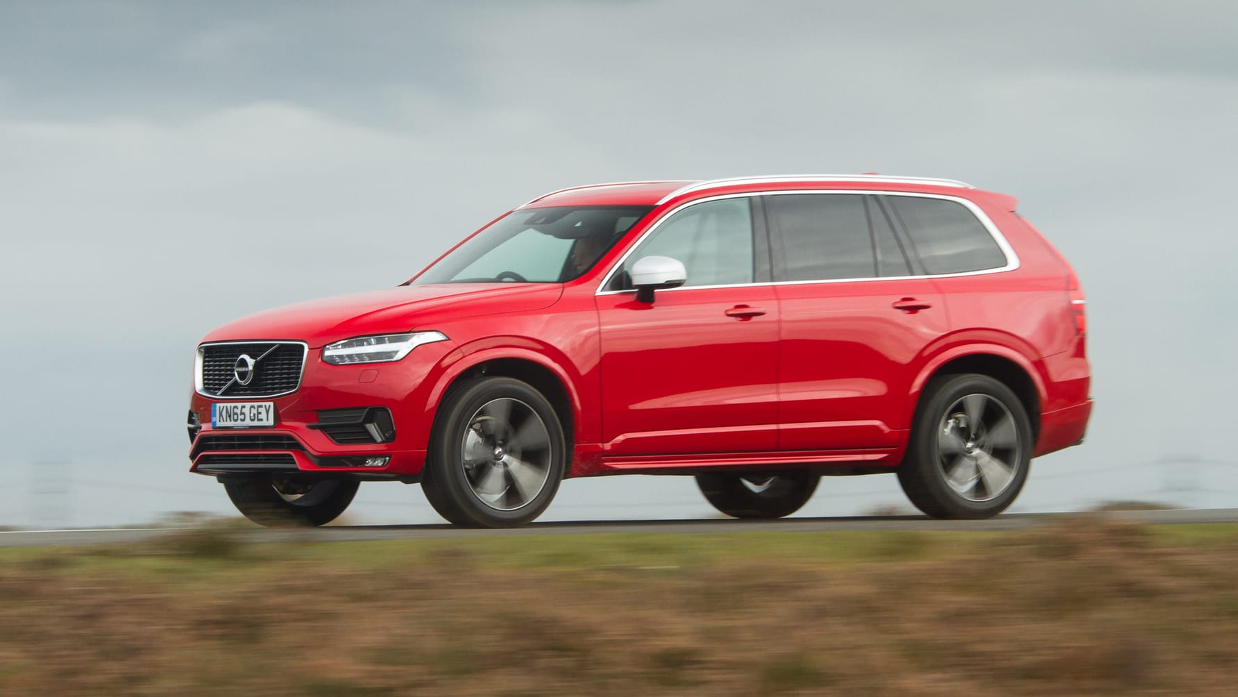 Get ready for the baby XC90: small Volvo SUV is on the way | Top Gear