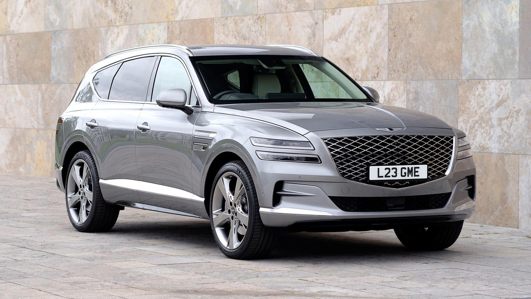 Buy Genesis GV80 Price, PPC or HP | Top Gear