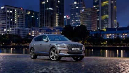 Genesis GV80 Review 2025 | Top Gear
