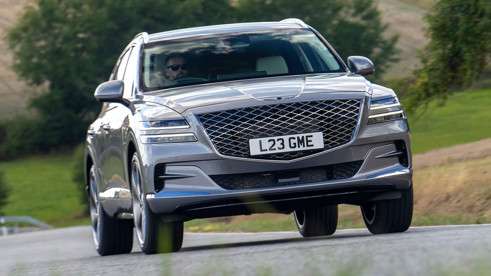Genesis GV80 Review 2026 | Top Gear
