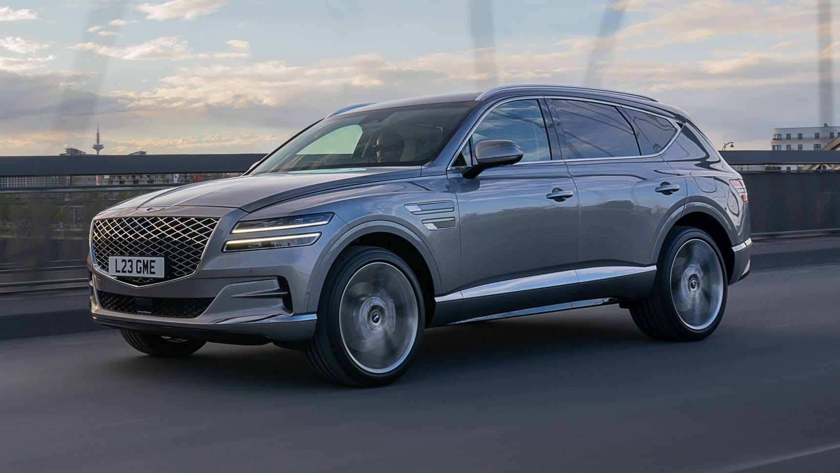 Genesis GV80 Review 2025 | Top Gear