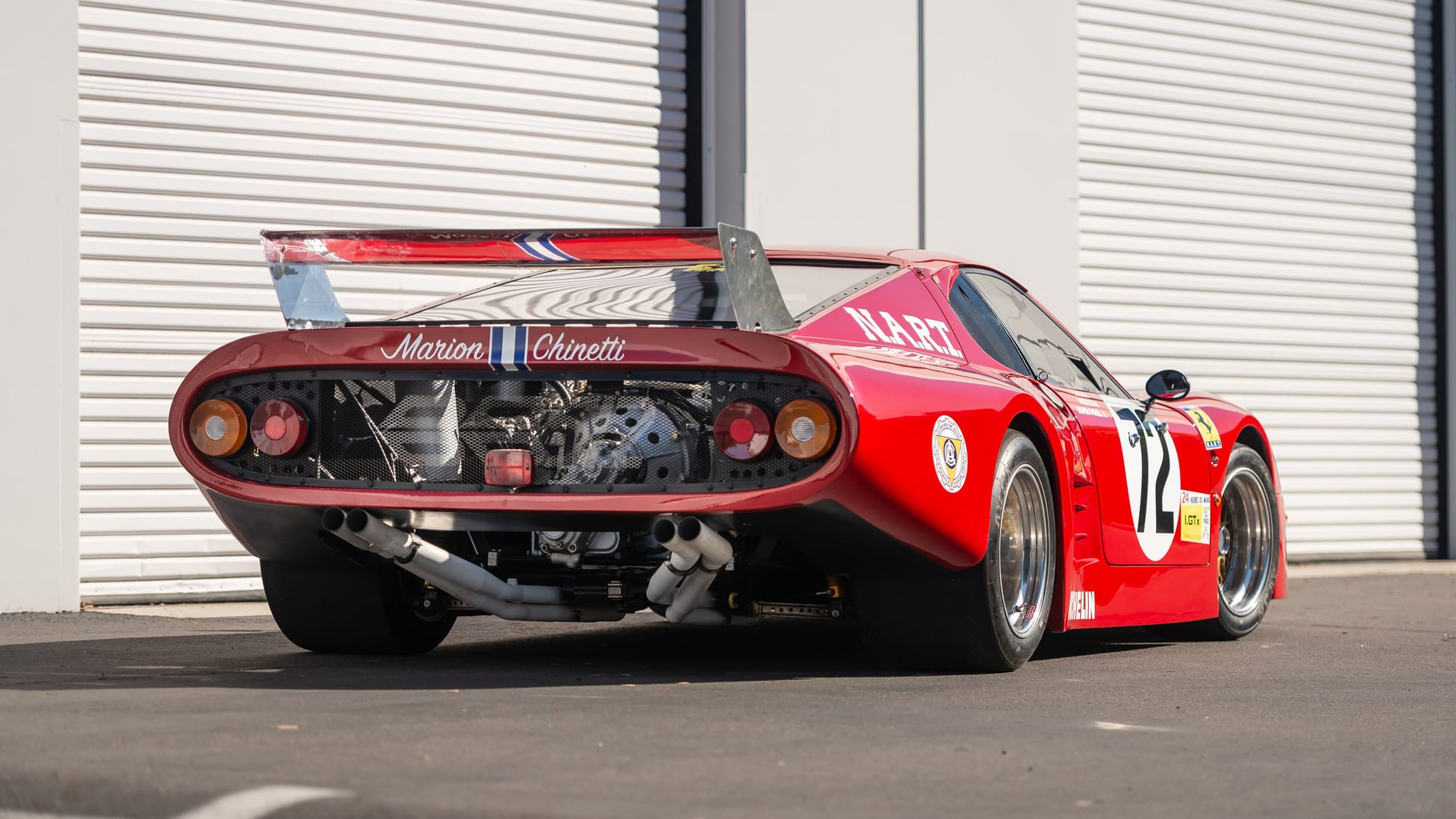 Please buy this glorious Ferrari 512 BB LM | Top Gear