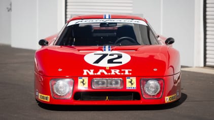 Please buy this glorious Ferrari 512 BB LM | Top Gear