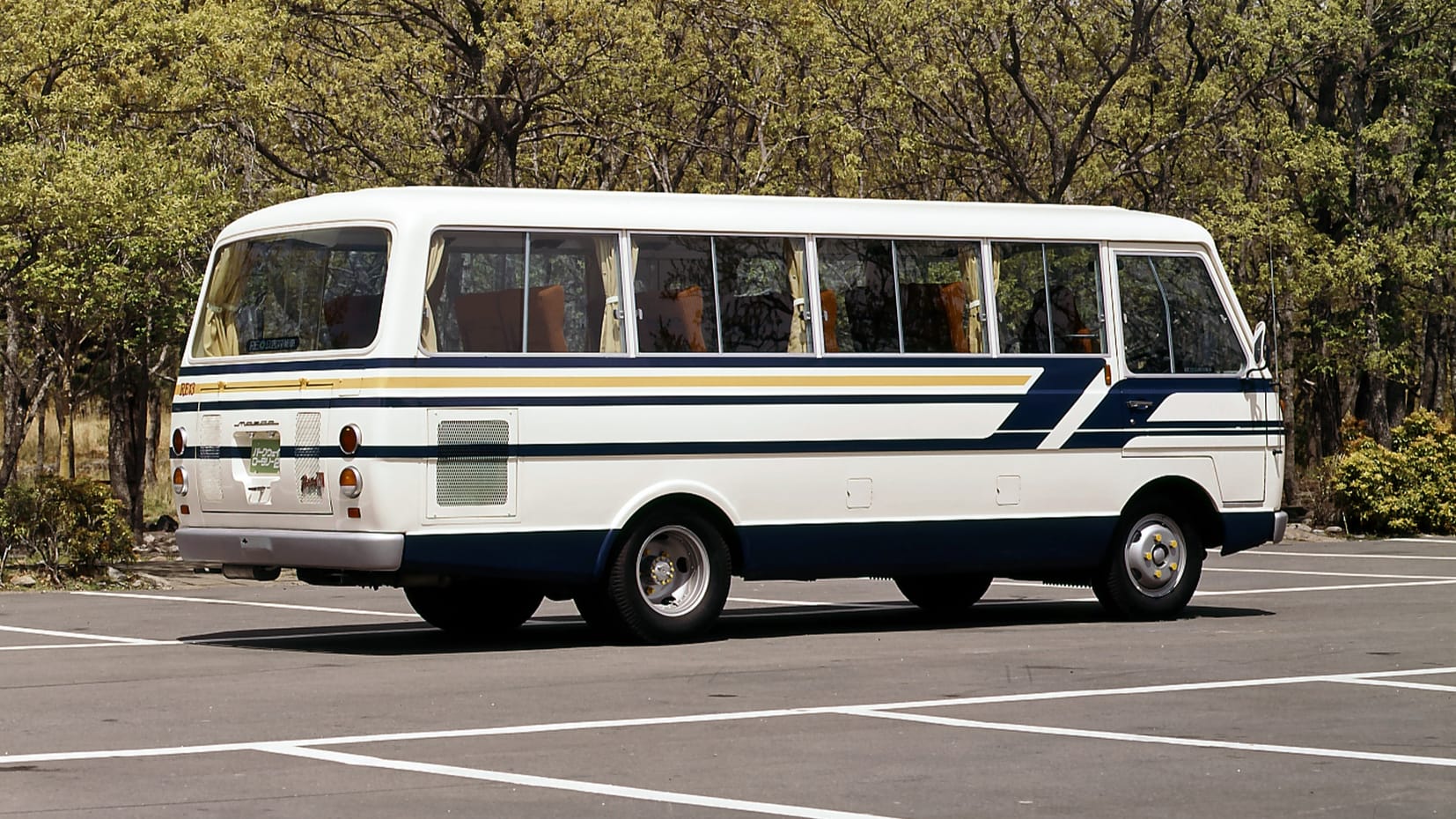 Meet the rarest rotary-engined Mazda ever: a minibus | Top Gear