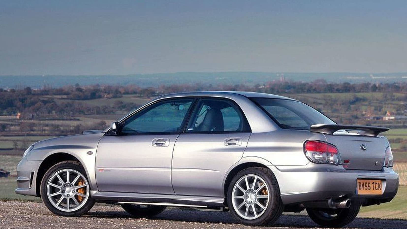 Top Gear’s Top 9: cars with optional wings | Top Gear