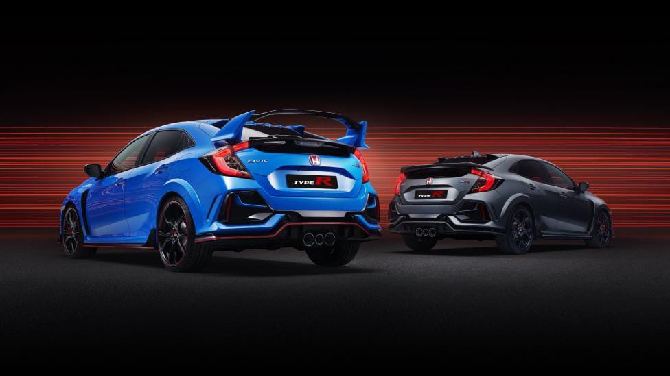 Top Gear’s Top 9: cars with optional wings | Top Gear