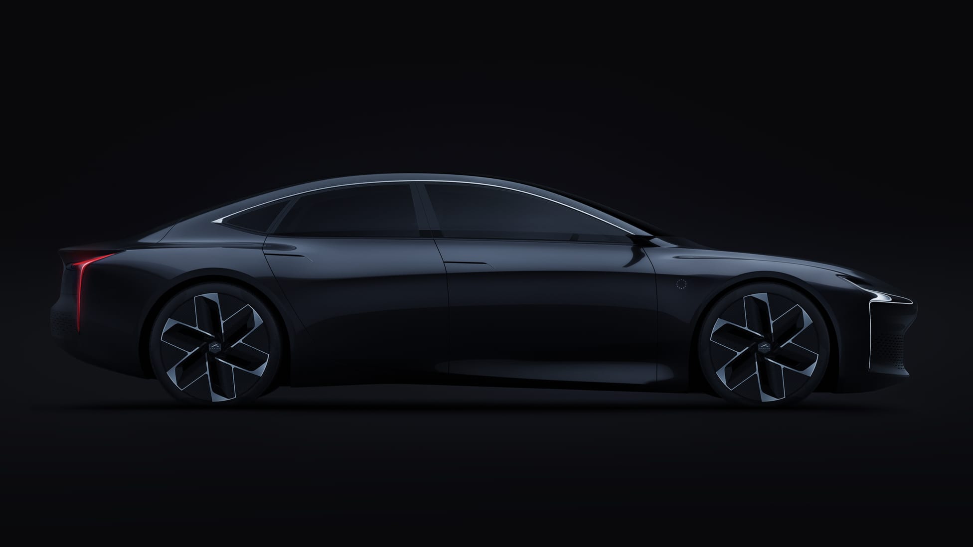 The Hopium Machina is a hydrogen-powered French saloon | Top Gear