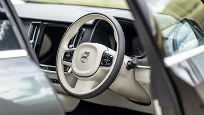 Volvo V90 Driving, Engines & Performance | Top Gear