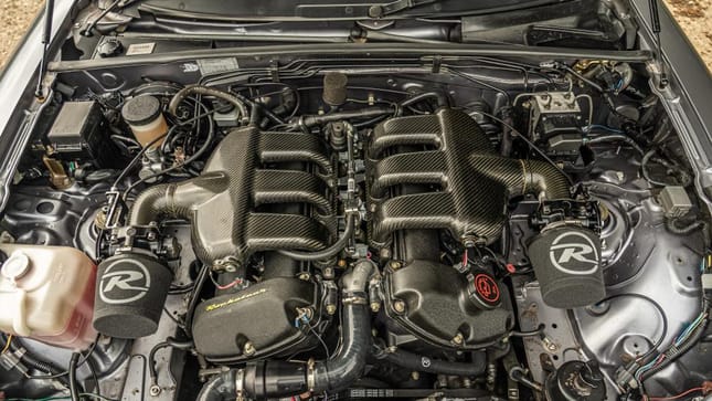 Restomod of the Week: the V6-powered, 270bhp Rocketeer MXV6 | Top Gear