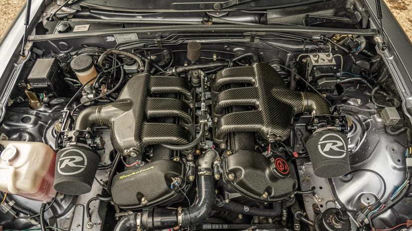 Restomod of the Week: the V6-powered, 270bhp Rocketeer MXV6 | Top Gear