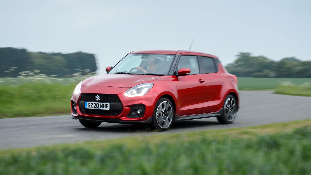 The beginner’s guide to Suzuki | Top Gear