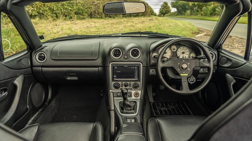 Restomod of the Week: the V6-powered, 270bhp Rocketeer MXV6 | Top Gear