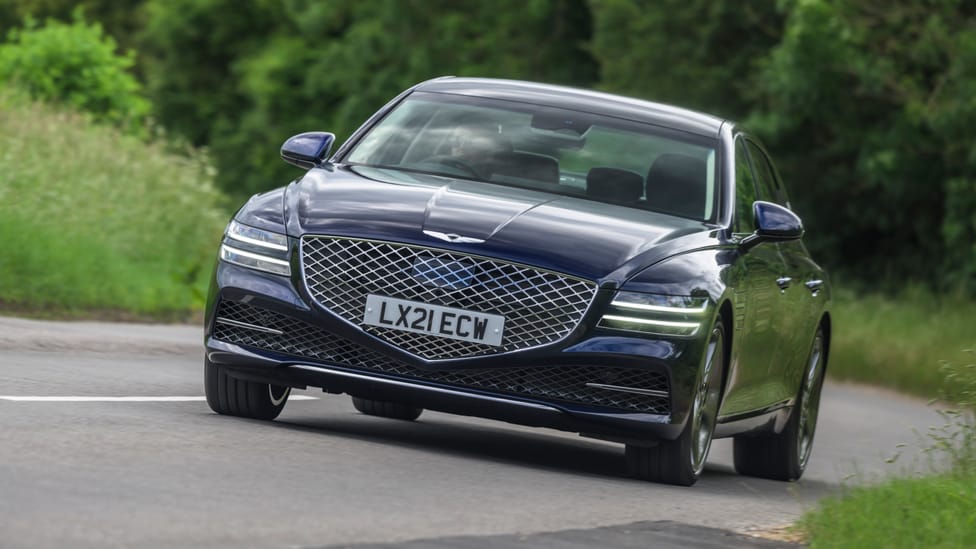 Buy Genesis G80 Price, PPC or HP | Top Gear
