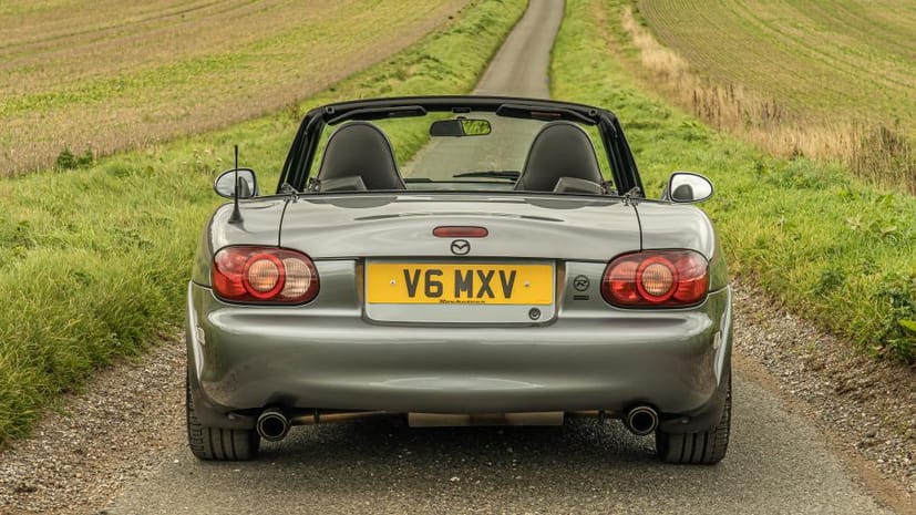 Restomod of the Week: the V6-powered, 270bhp Rocketeer MXV6 | Top Gear