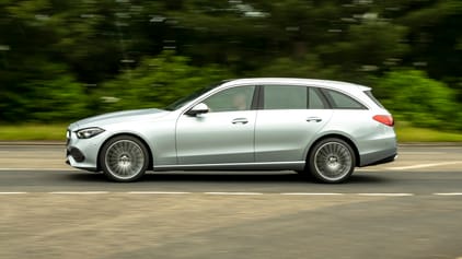 Mercedes-Benz C-Class Estate Review 2026 | Top Gear