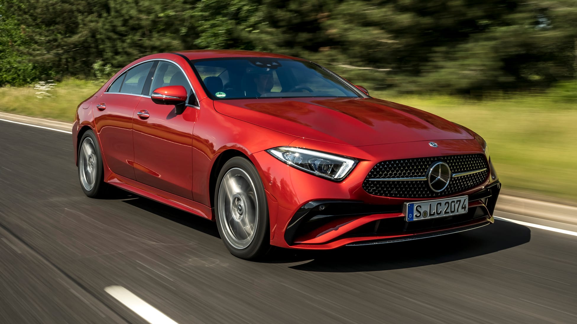 Mercedes-Benz CLS Review 2025 | Top Gear