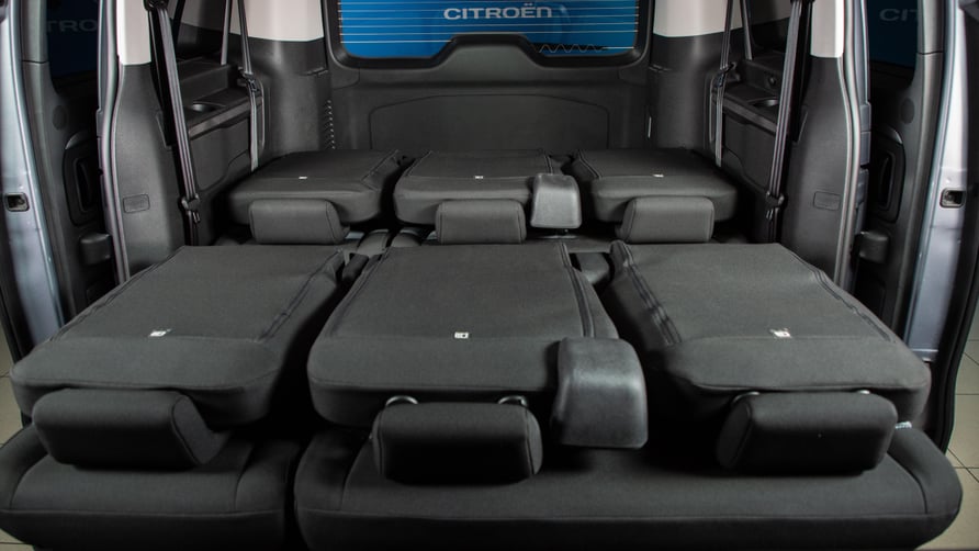 Citroen e-SpaceTourer Review 2026 | Top Gear