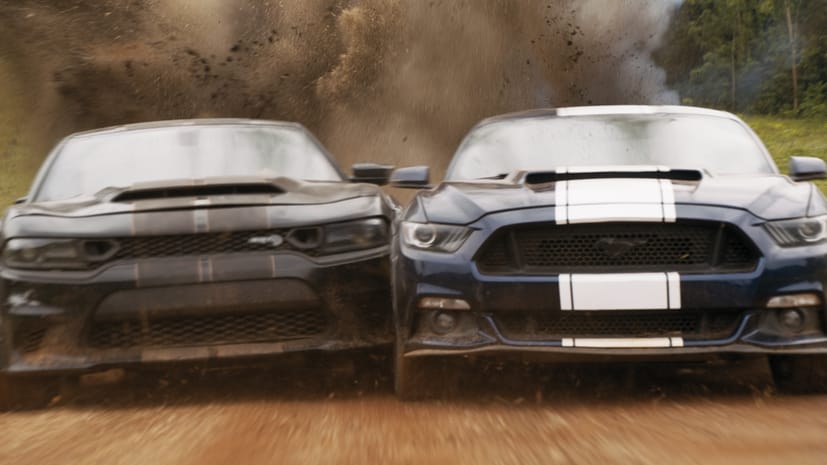 Fast and Furious 9: the secrets behind the cars | Top Gear