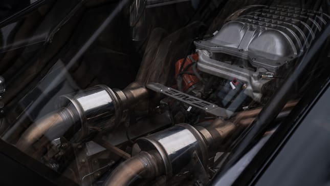 Fast and Furious 9: the secrets behind the cars | Top Gear