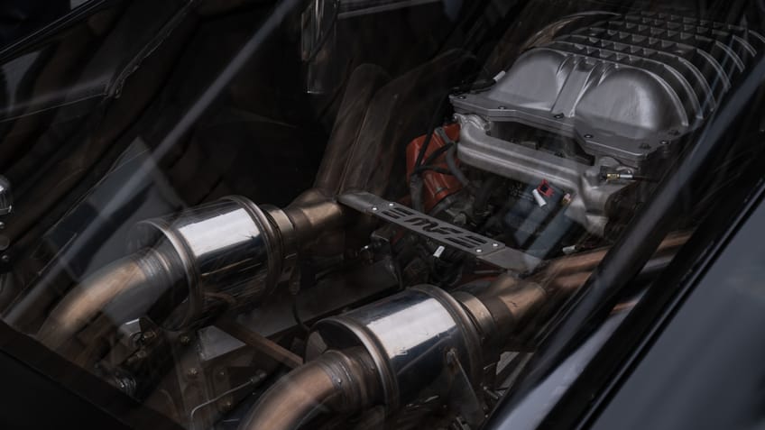 Fast and Furious 9: the secrets behind the cars | Top Gear