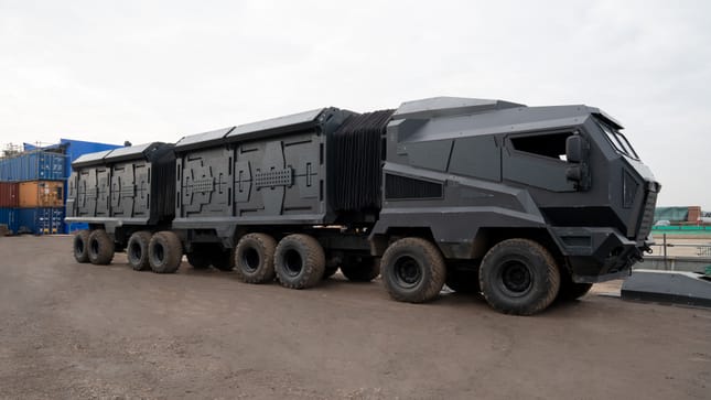 Fast and Furious 9: the secrets behind the cars | Top Gear