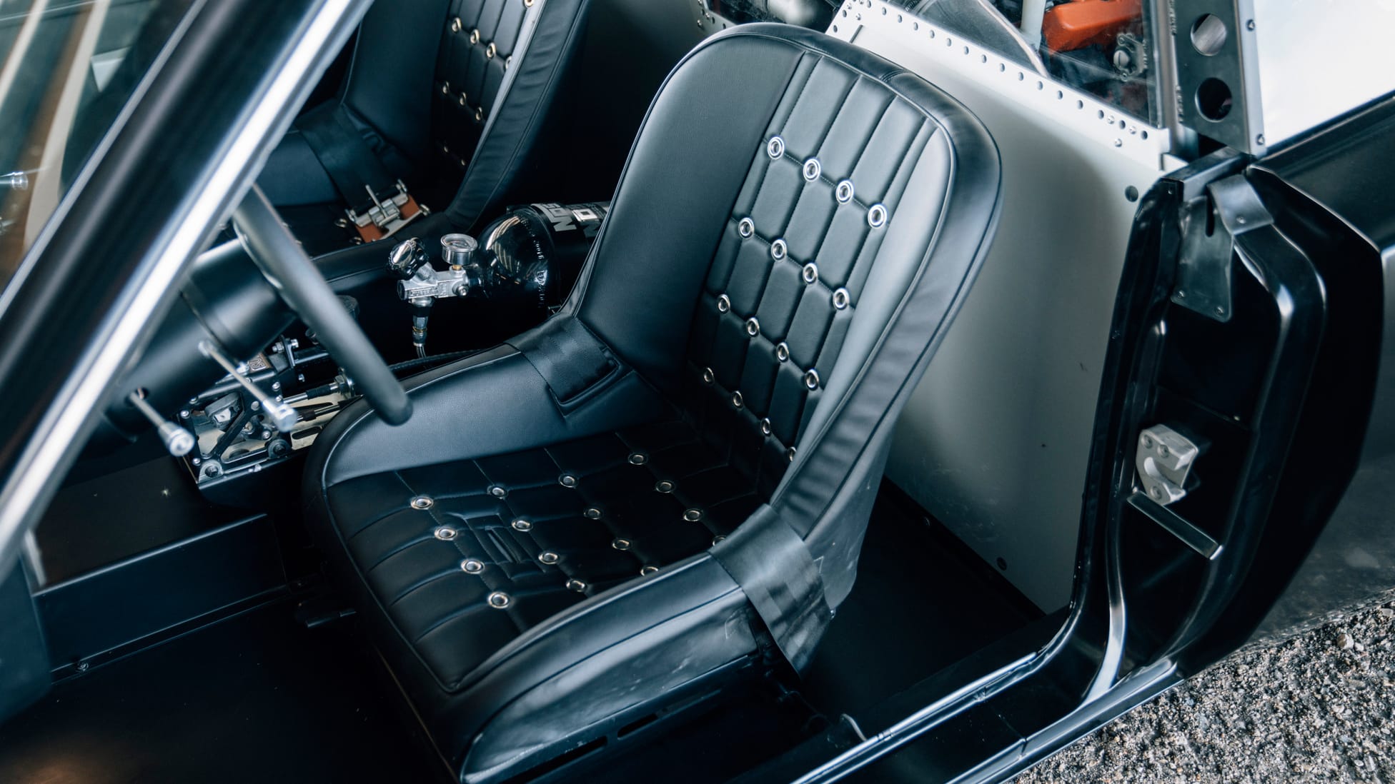 SpeedKore reveals road-going, 707bhp mid-engined Charger | Top Gear