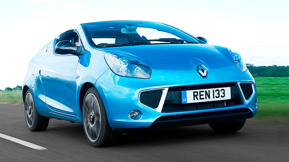 Retro review: the Renault Wind Reviews 2025 | Top Gear