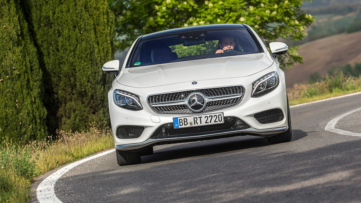 This crazy Mercedes concept had wobbly wheels for driving fun | Top Gear