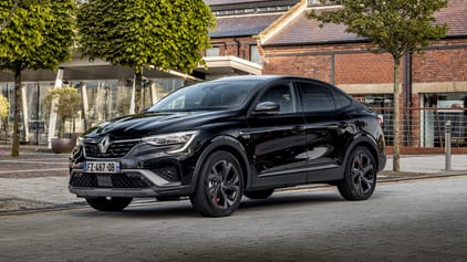 Renault Arkana review: French coupe SUV driven Reviews 2025 | Top Gear