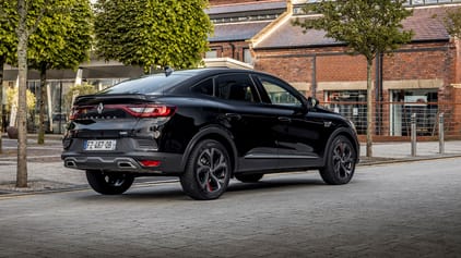 Renault Arkana review: French coupe SUV driven Reviews 2025 | Top Gear