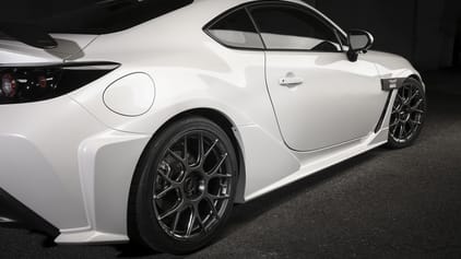 Check out this modified Toyota GR 86 | Top Gear