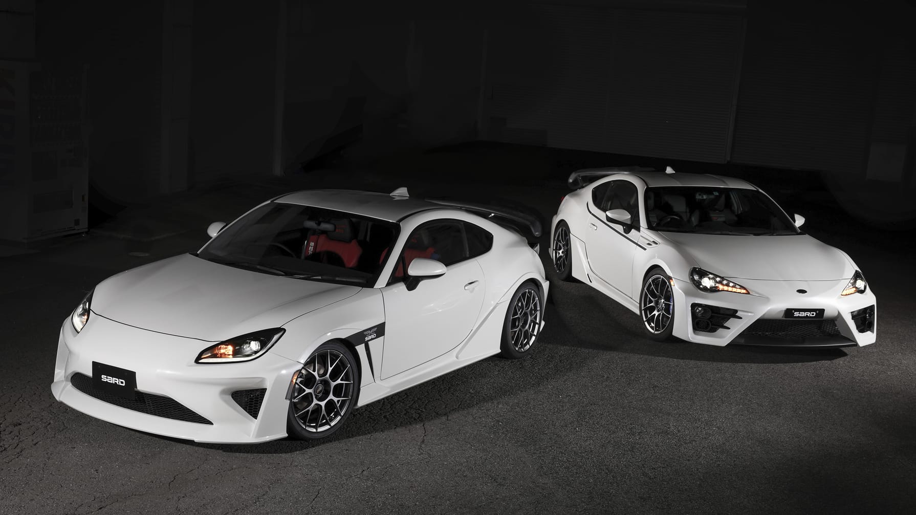 Check out this modified Toyota GR 86 | Top Gear