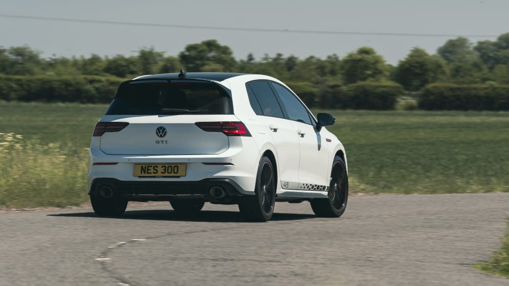 VW Golf GTI Clubsport 45 review: happy birthday GTI? Reviews 2026 | Top ...