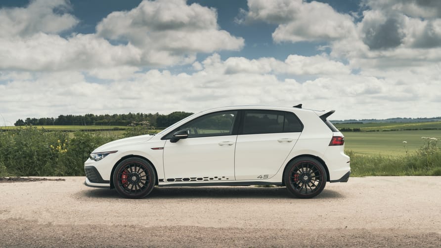VW Golf GTI Clubsport 45 review: happy birthday GTI? Reviews 2026 | Top ...