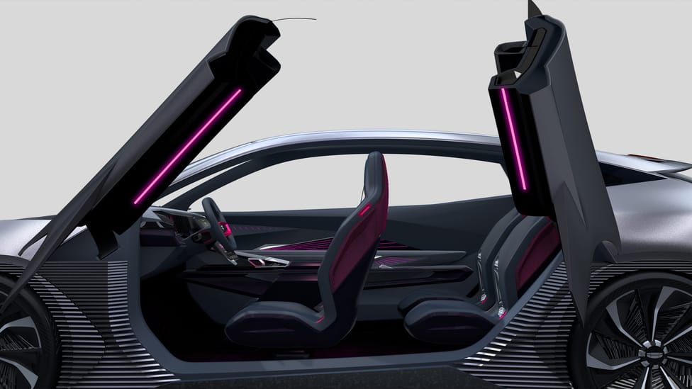 The Geely Vision Starburst is a... *sweet* new concept | Top Gear