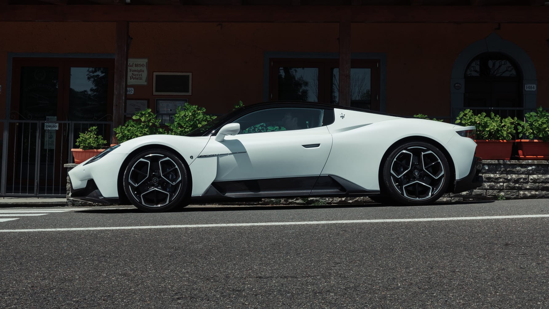 Buy Maserati MC20 Price, PPC or HP | Top Gear