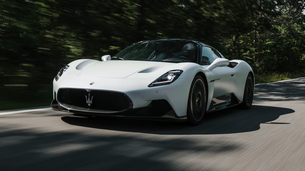 Maserati MC20 Review 2026 | Top Gear