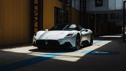 Maserati MC20 Review 2026 | Top Gear