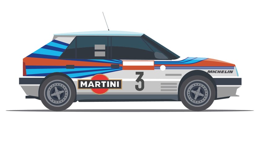 Here are the 10 best rally drivers and their cars | Top Gear