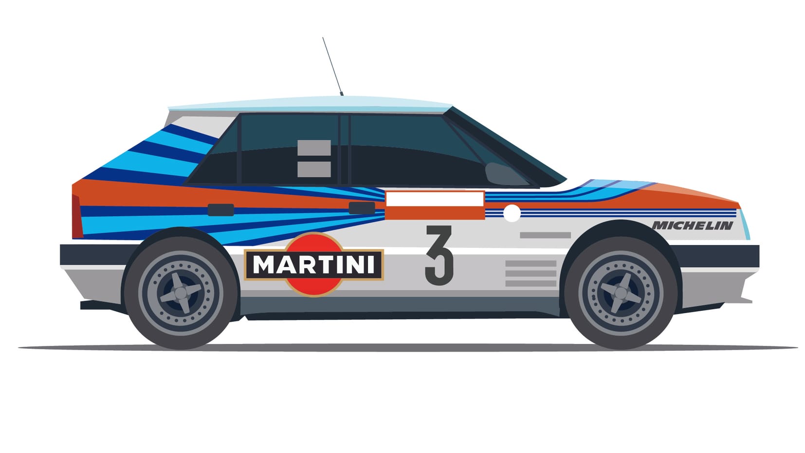 Here are the 10 best rally drivers and their cars | Top Gear