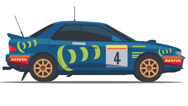 Here are the 10 best rally drivers and their cars | Top Gear