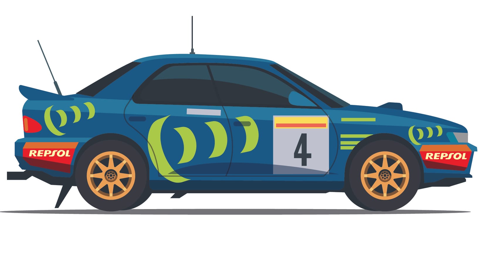 Here are the 10 best rally drivers and their cars | Top Gear