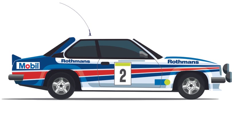 Here are the 10 best rally drivers and their cars | Top Gear