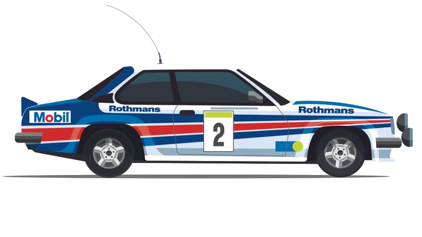 Here are the 10 best rally drivers and their cars | Top Gear