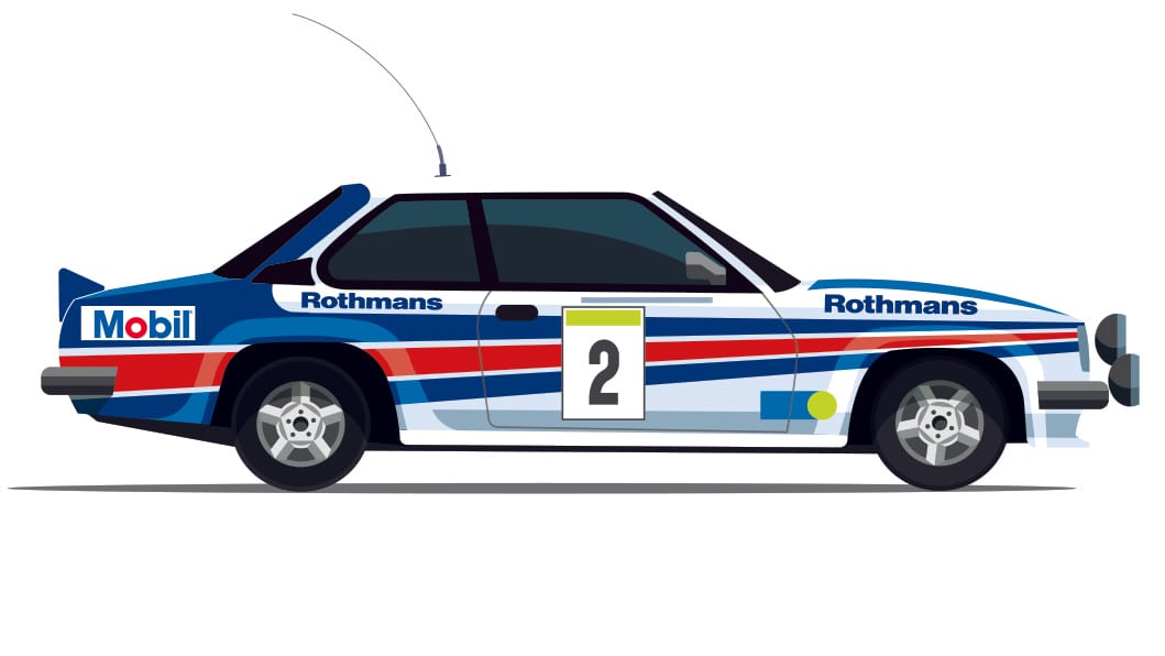Here are the 10 best rally drivers and their cars | Top Gear