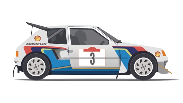 Here are the 10 best rally drivers and their cars | Top Gear