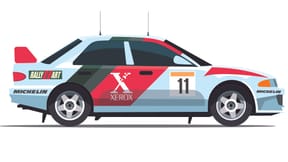 Here are the 10 best rally drivers and their cars | Top Gear