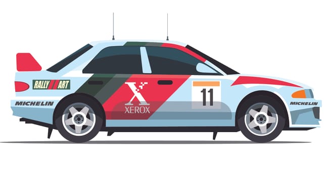 Here are the 10 best rally drivers and their cars | Top Gear