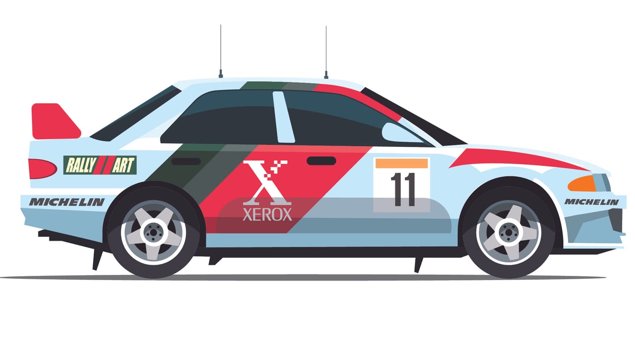 Here are the 10 best rally drivers and their cars | Top Gear