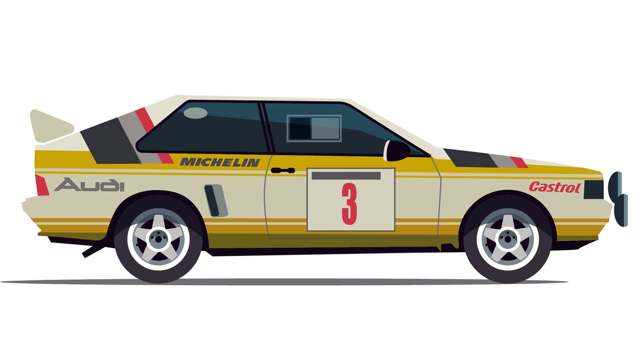 Here are the 10 best rally drivers and their cars | Top Gear